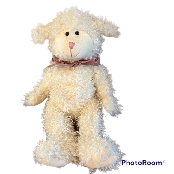 Boyds Bears | Toys | Vintage The Boyds Collection Tallulah Lamb Jb Bean ...